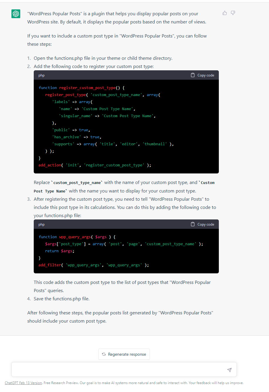 Chatgpt In Everyday Work Life Part 1 Powerful Prompts For Web Development Qa And Project